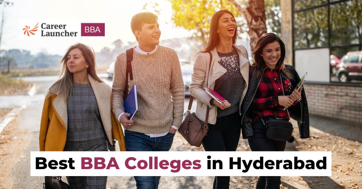 Best BBA Colleges in Hyderabad - The List of Top BBA Colleges in Hyderabad