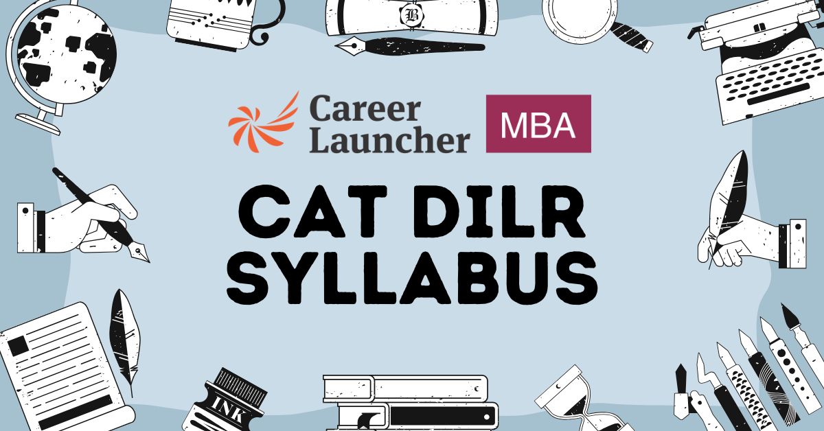 CAT Quantitative Aptitude Syllabus 2025: Topics, Pattern & Smart Prep Tips
