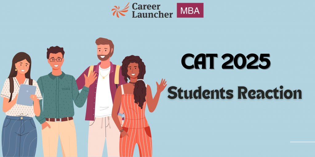 CAT 2025 Student Reaction - Slot 1, 2, 3 Analysis | Section-Wise Review