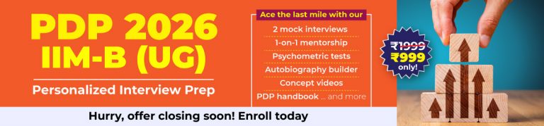 IIMB UG Entrance Exam Preparation 2026: Study Plan and Tips