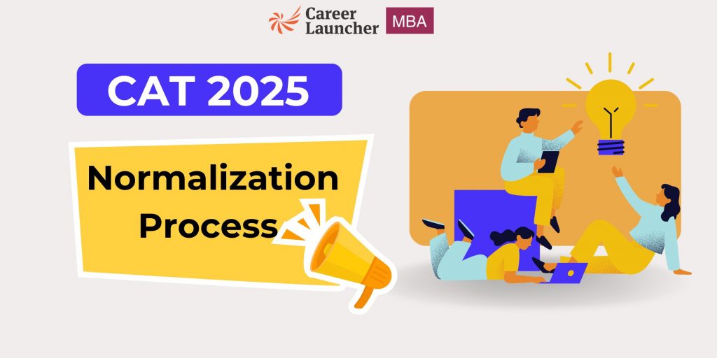 CAT Normalization Process 2025: How CAT Scaling Works for All Slots