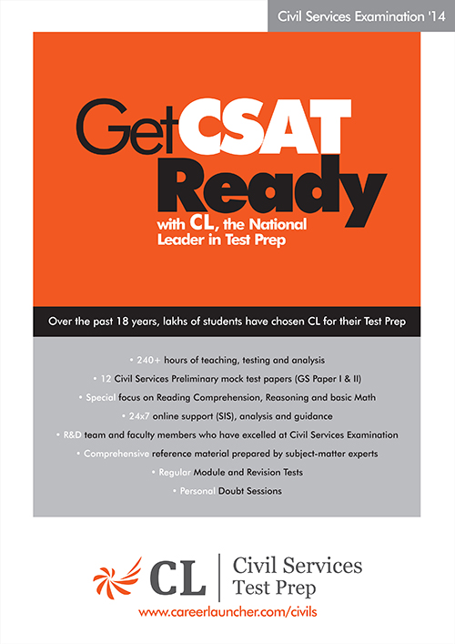 CSAT English Brochure