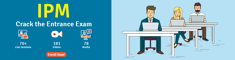 IPM Coaching Program for admission to IIM Indore IPM