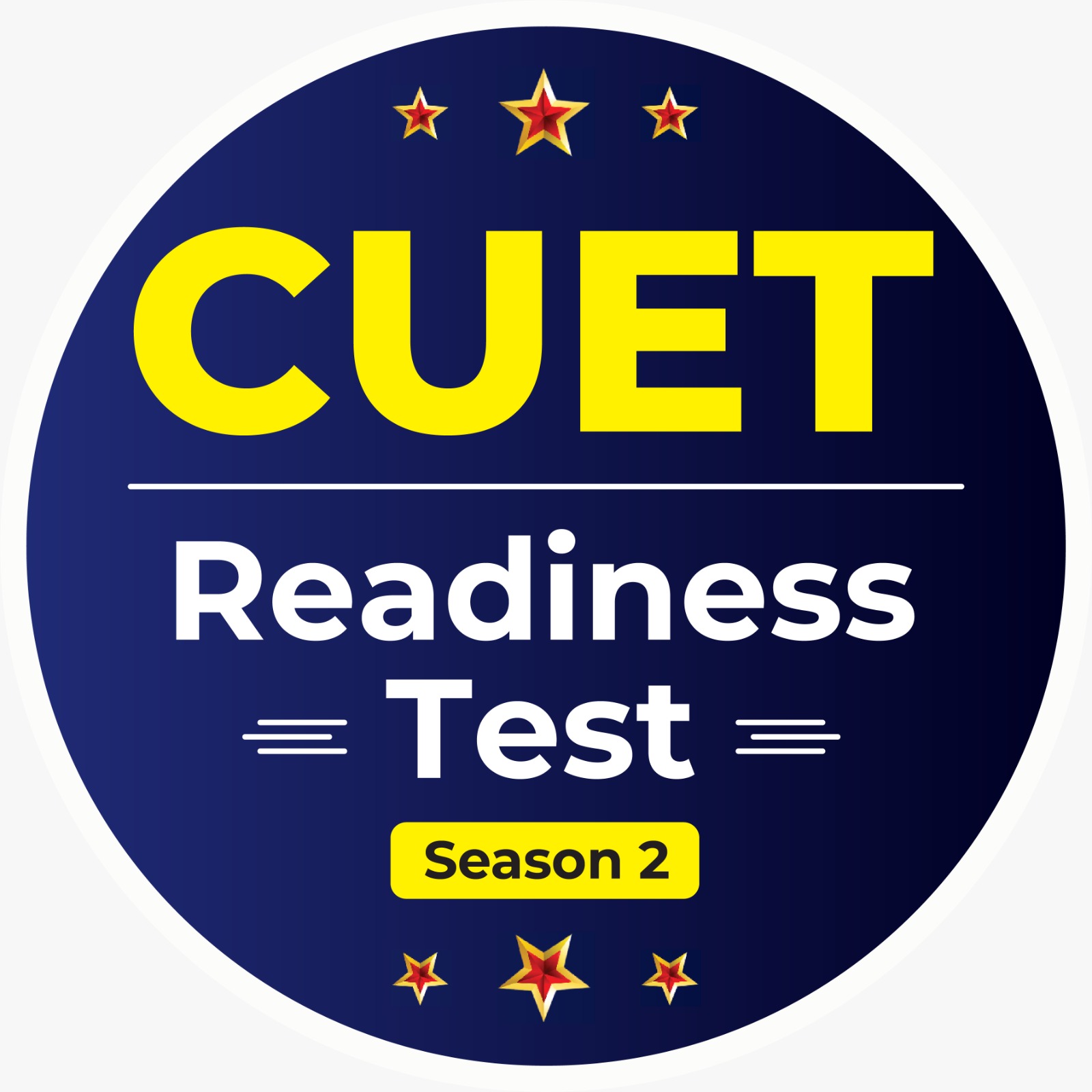 CUET Readiness Test