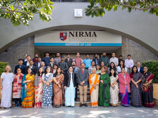 The Institute of Law, Nirma University (ILNU)