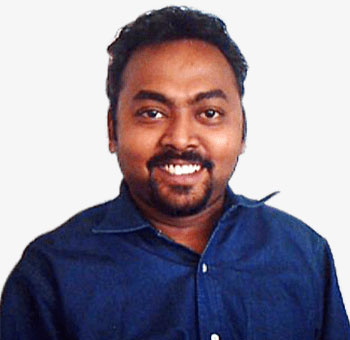 Gejo Sreenivasan